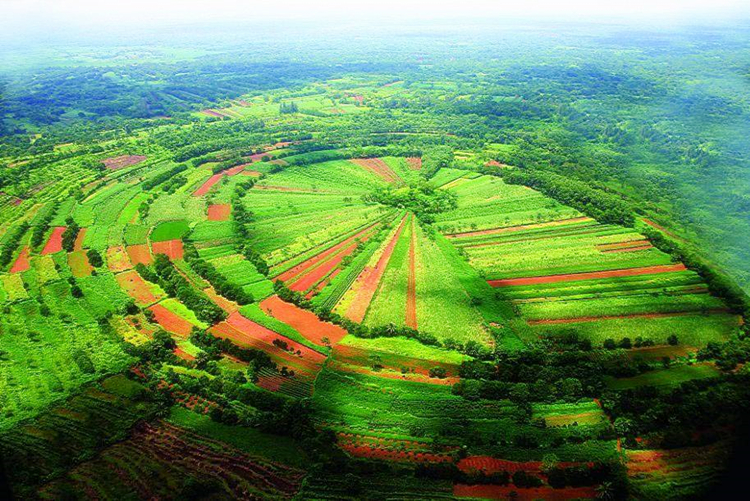 Haikou Volcanic Cluster Global Geopark Haikou, Haikou Attraction