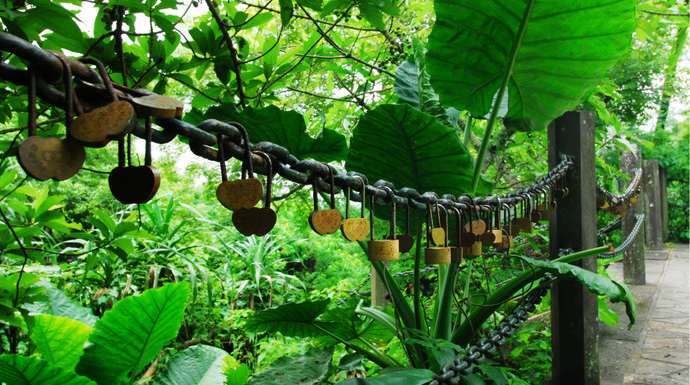 Haikou Volcanic Cluster Global Geopark Haikou, Haikou Attraction