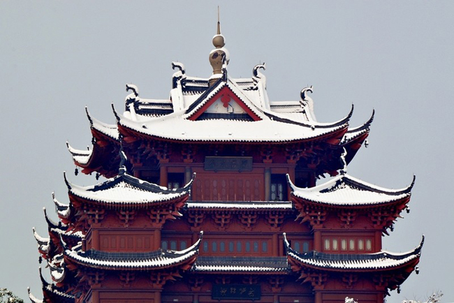 Chenghuang Pavilion Photo, Chenghuang Pavilion Photos, Hangzhou Picture ...