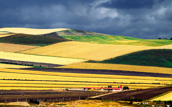 Greater Khingan Mountains Heilongjiang (Da Xing'an Ling)