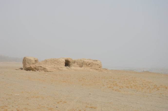 Meili Kawat Ruins of Hotan, Hotan Attraction