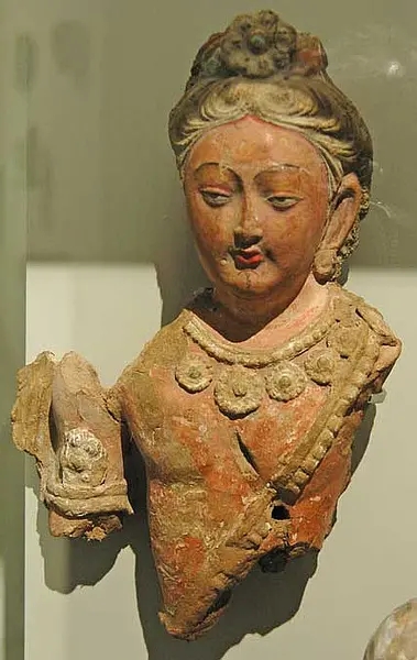 Rawak Temple Ruins Photo, Rawak Temple Ruins Photos, Hotan Picture ...