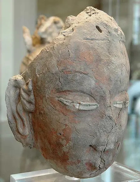 Rawak Temple Ruins Photo, Rawak Temple Ruins Photos, Hotan Picture ...