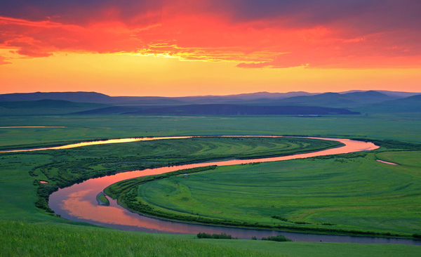 Argun River, Hulunbuir Argun River Guide