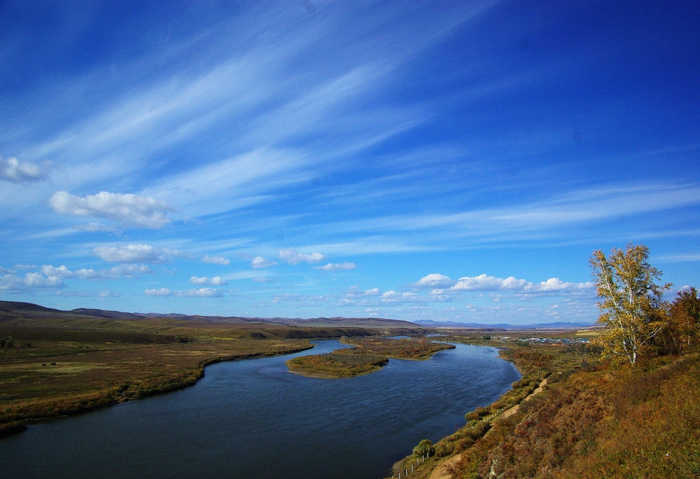 Argun River, Hulunbuir Argun River Guide