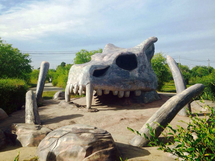 Hailar National Forest Park Hulunbuir, Hulunbuir Attraction