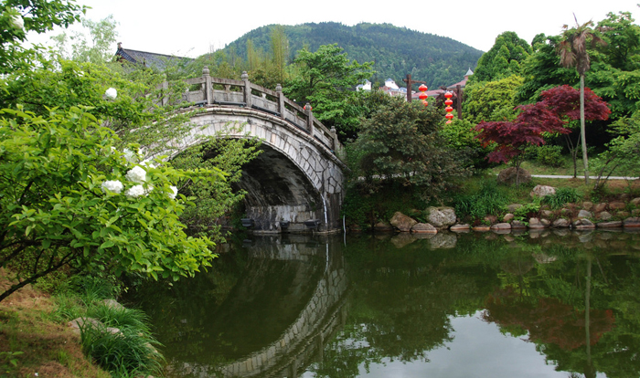 Jinggang Mountain Ji'an of Jiangxi, Ji'an of Jiangxi Attraction