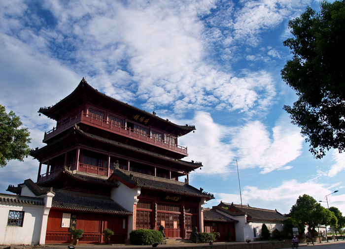 Xunyang Tower, Jiujiang Xunyang Tower Introduction
