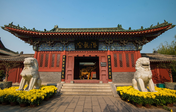 Kaifeng Prefecture Kaifeng, Kaifeng Attraction