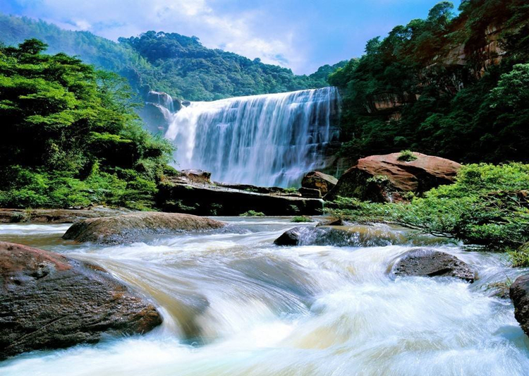 Libo Zhangjiang Scenic Area Kaili, Kaili Attraction