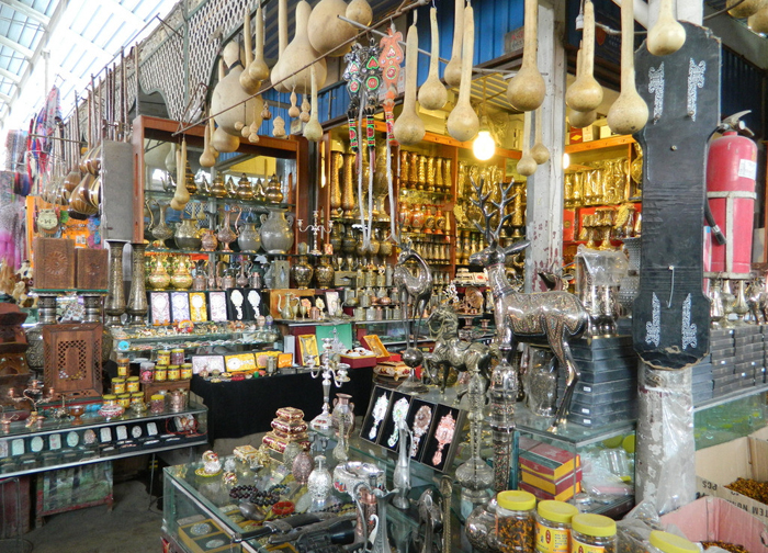 Sunday Bazzar, Kashgar Sunday Bazzar