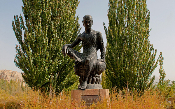 Kizil Thousand-Buddha Caves, Kizil Grottos Kucha, Xinjiang
