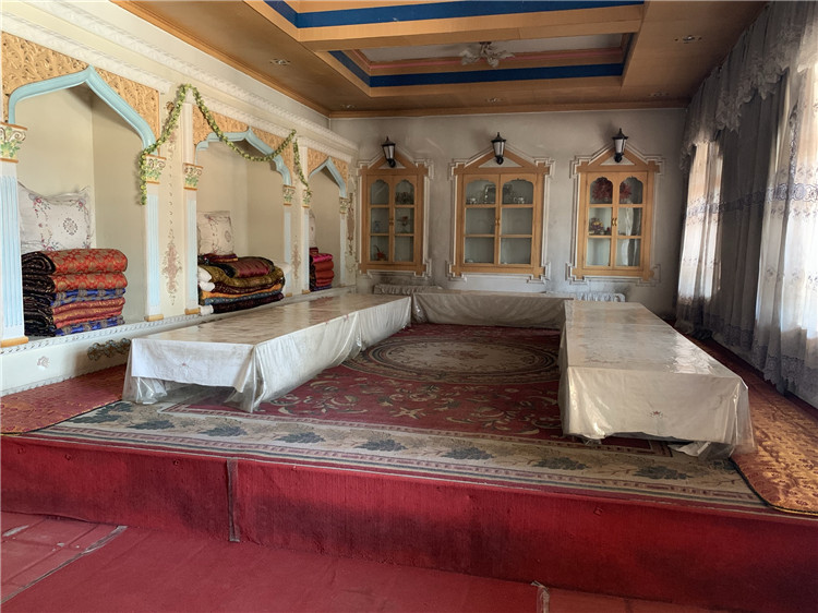 Kucha Palace Kucha, Kucha Attraction