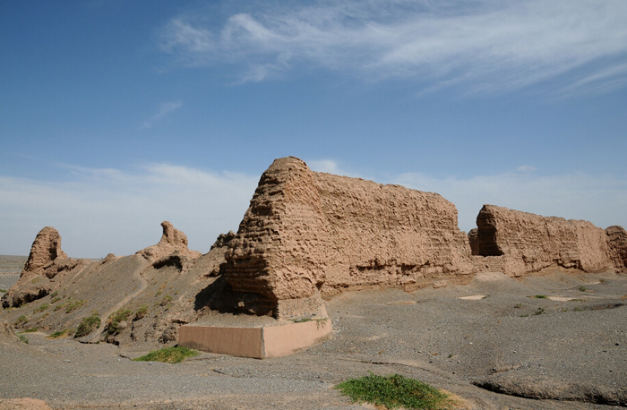 Subashi Ancient City Ruins Kucha, Kucha Attraction
