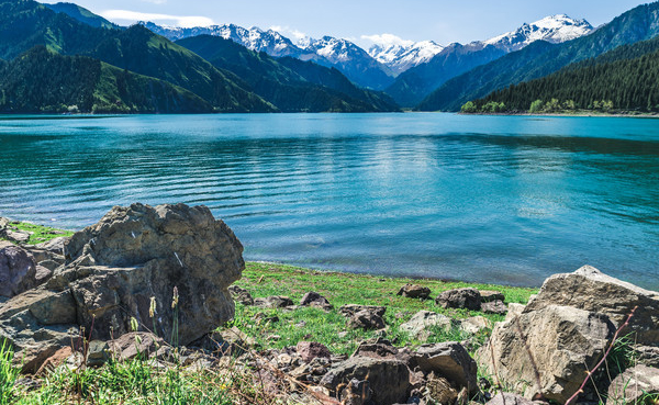 Heavenly Mountain(Tian Shan), Xinjiang Tianshan Mountain