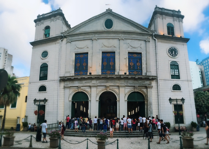 Cathedral Macau, Macau Attractions