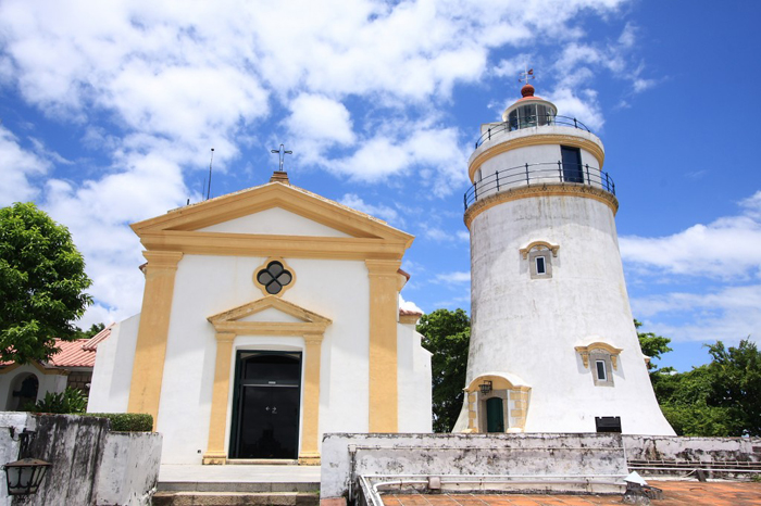 Guia Fortress (including Guia Chapel and Lighthouse) Macao, Macao ...