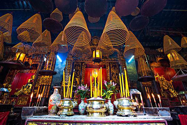 Kuan Tai Temple, Macau Sam Kai Vui Kun