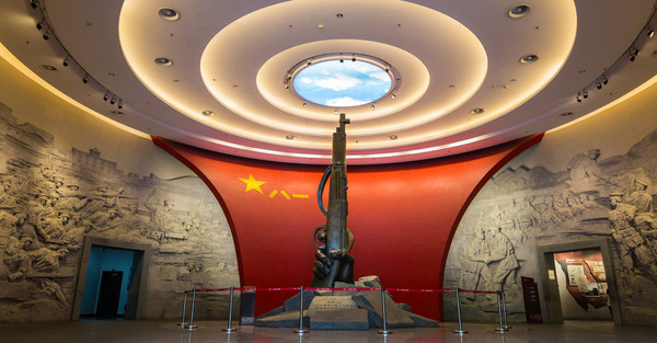 Nanchang August 1st Uprising Museum Nanchang, Nanchang Attraction