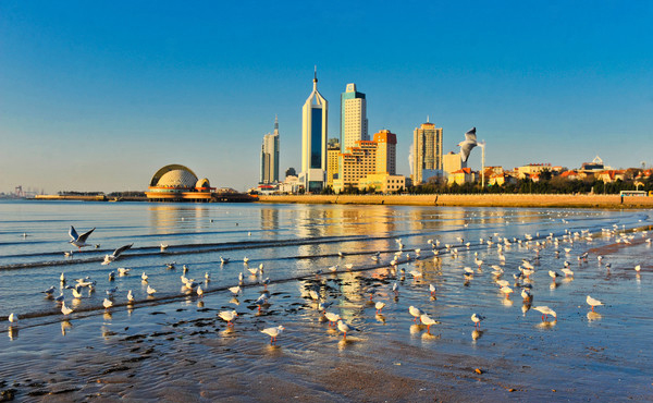 Zhan Bridge, Qingdao Zhanqiao