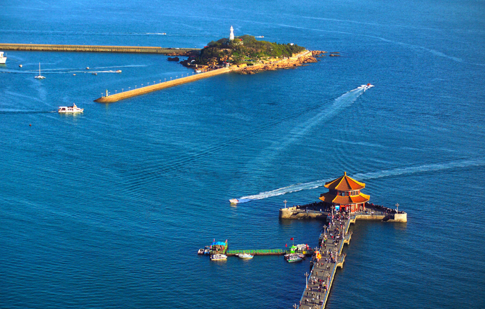 Zhan Bridge, Qingdao Zhanqiao