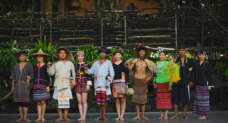 Binglang Valley Sanya, Sanya Attraction