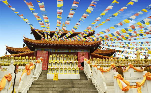 Nanshan Temple, Sanya Nanshan Temple