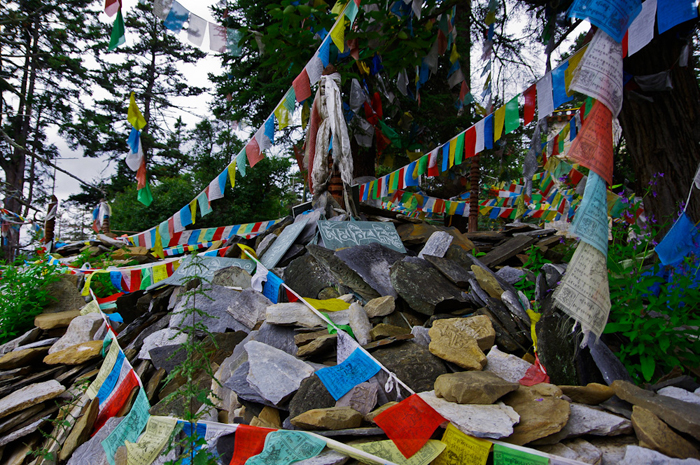 Dabao Temple Diqing(Shangri-La), Diqing(Shangri-La) Attraction