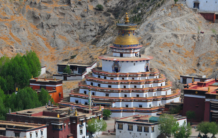 Palkhor Monastery Shigatse, Tibet