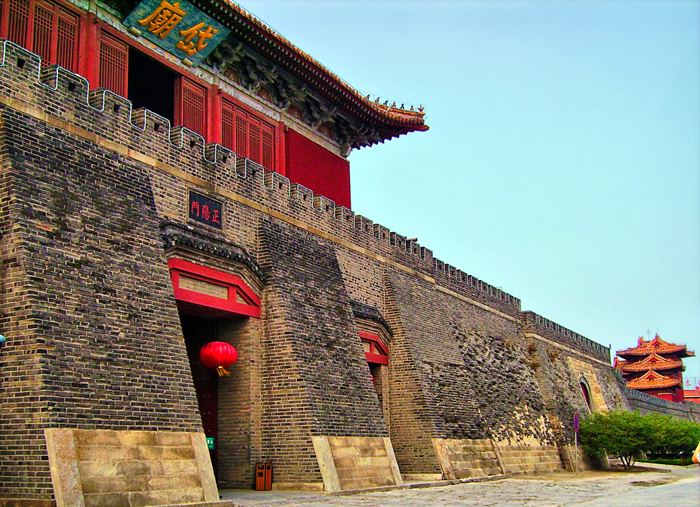 Dai Temple, Tai'an Daimiao