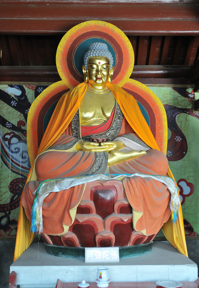 Dule Temple / Temple of Solitary Joy Photo, Dule Temple / Temple of ...