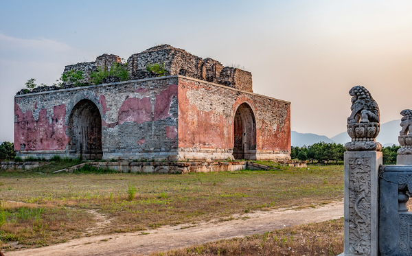 East Qing Tombs Tianjin, Tianjin Attraction