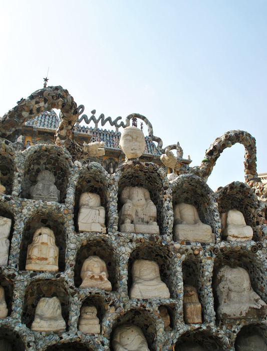 Porcelain House Tianjin, China