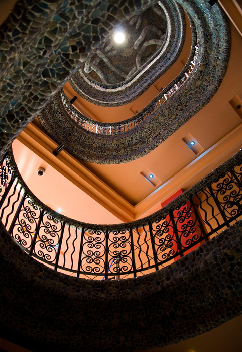 Porcelain House Tianjin, China