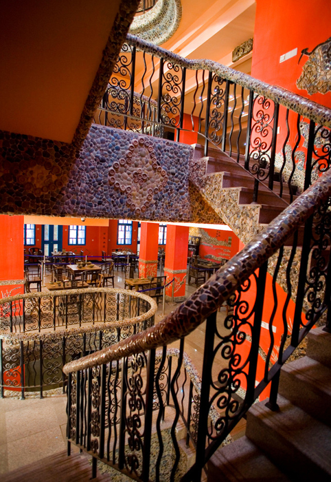 Porcelain House Tianjin, China