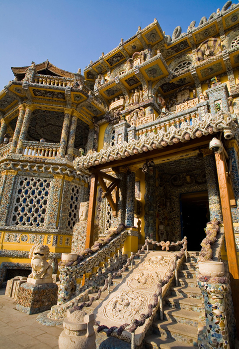 Porcelain House Tianjin, China