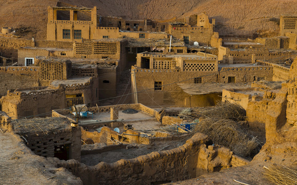 Tuyugou Valley Turpan, Xinjiang