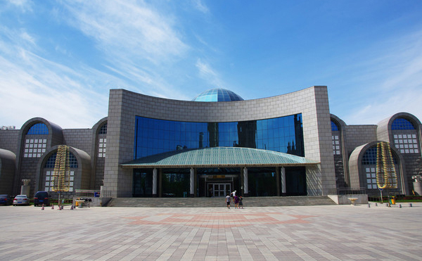 Xinjiang Uygur Autonomous Region Museum Urumqi, Urumqi Attraction