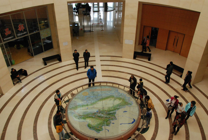 Xinjiang Uygur Autonomous Region Museum Urumqi, Urumqi Attraction