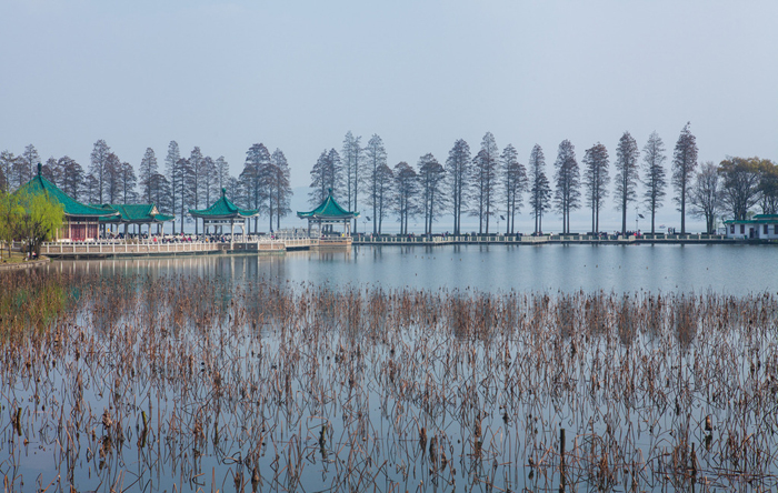 East Lake Park Wuhan