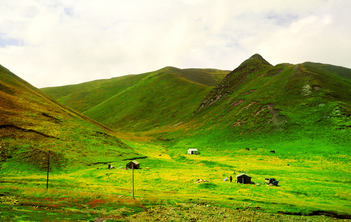 Sangke Grassland Xiahe, Xiahe Attraction