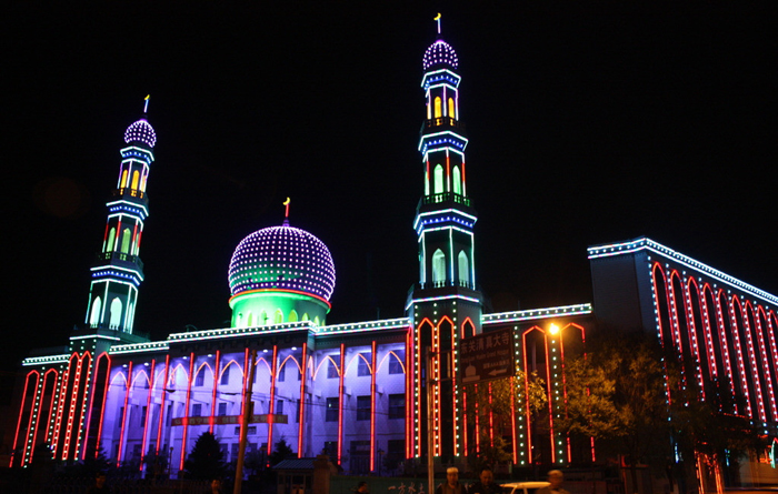 Dongguan Mosque Xining