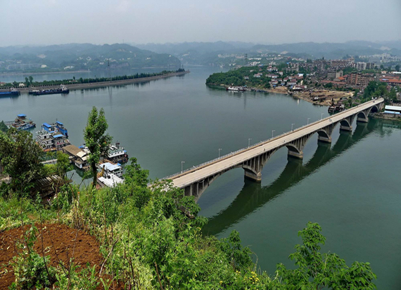 Gezhou Dam Yichang, Yangtze Dams
