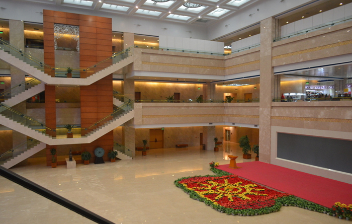 Ningxia Museum, Ningxia Hui Autonomous Region Museum, Yinchuan