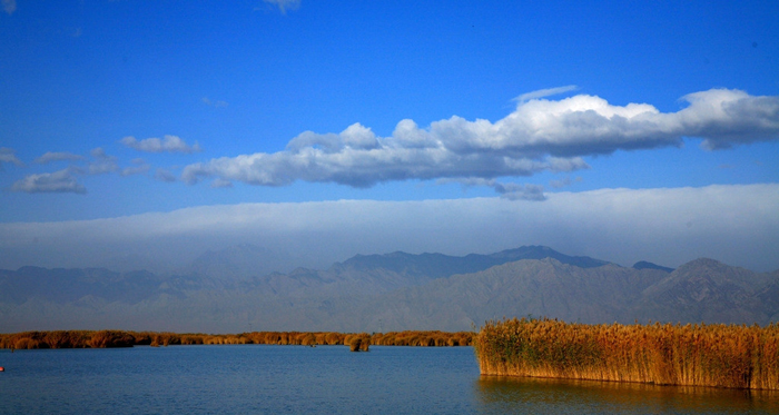 Ningxia Sand Lake Scenic Resort, Yinchuan Sha Hu