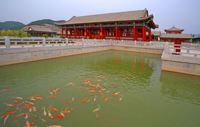 Hengdian World Studios Photo, Hengdian World Studios Photos, Yiwu ...