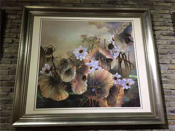 Lijunsheng Sandstone Painting Museum Zhangjiajie, Zhangjiajie Attraction