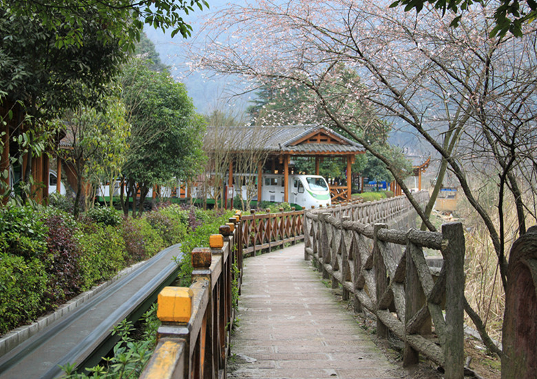 Ten-mile Natural Gallery Zhangjiajie, Zhangjiajie Attraction