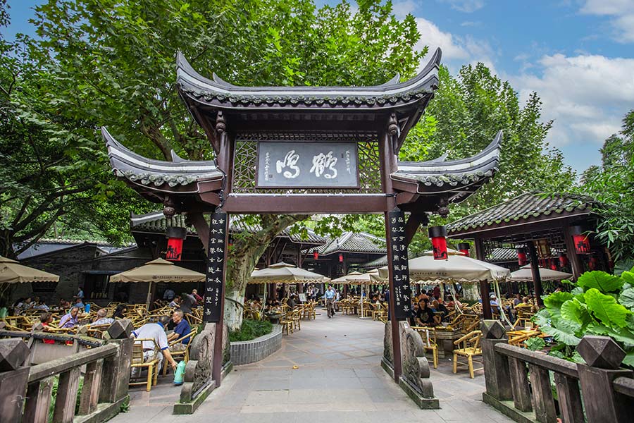  China 10 Day Grand Sichuan With Chengdu Chongqing Discovery Tour