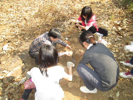 One Day Rural Life Experience Tour to Lipu of Guilin, China Travel Blog ...